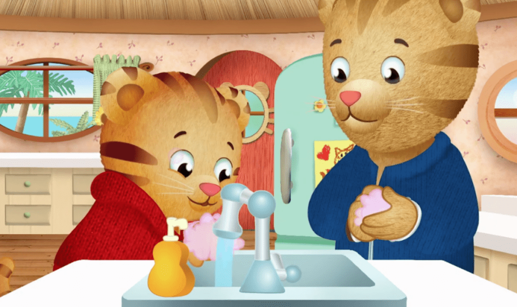 Daniel Tiger’s Neighborhood Helps Kids Navigate the Emotional Impact of ...