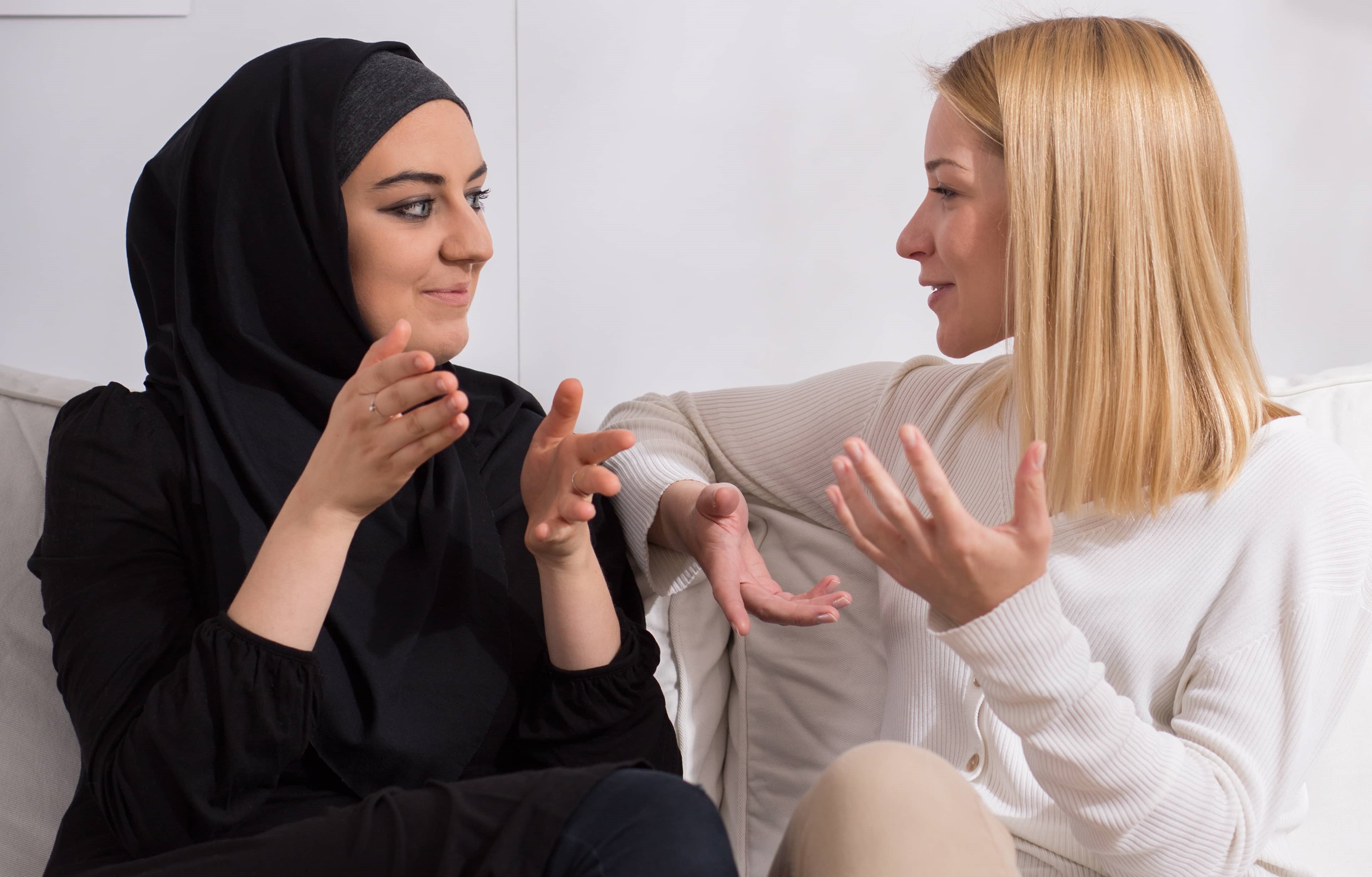 Connecting Evangelicals and Muslims - AVDF