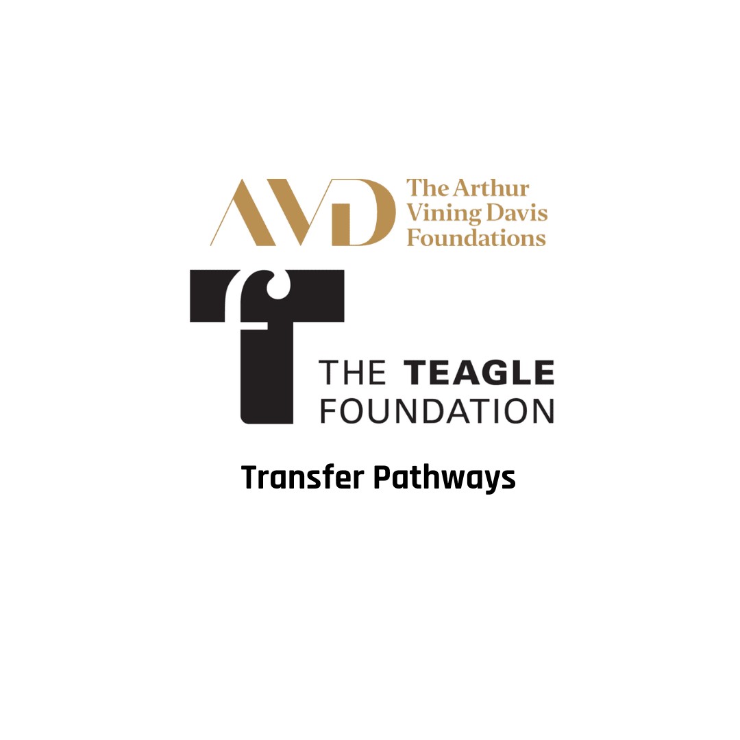 Arthur Vining Davis and Teagle Announce 7 New Grants to Create Transfer ...