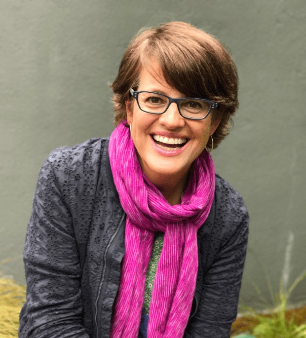 Kelly Corrigan Wonders . . . About Belief - AVDF