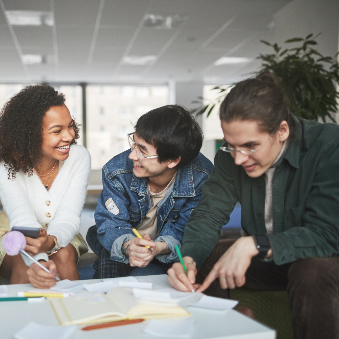 Perspectives Program Fosters Constructive Dialogue - AVDF Perspectives Program Fosters Constructive Dialogue - AVDF