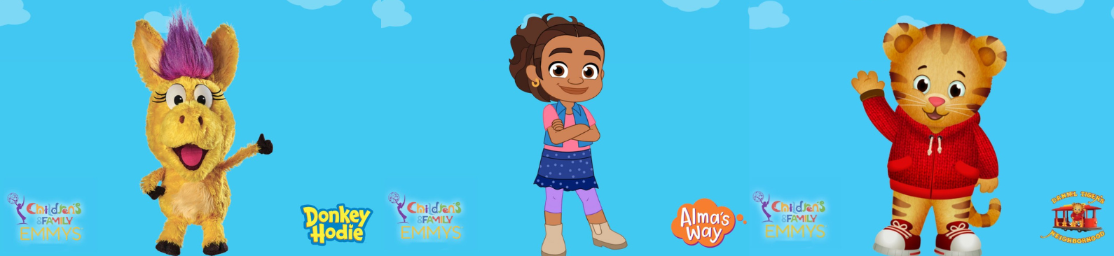 AVDF Funded Children’s Shows Receive Emmy Nominations - AVDF