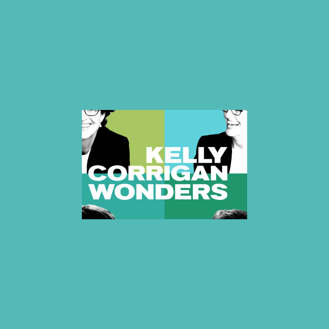 Kelly Corrigan Wonders Audience Development - AVDF