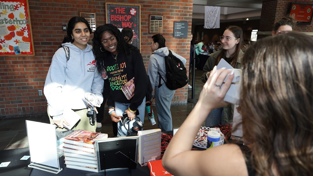 Linfield Program Supports First-Gen Students with Peer Mentors - AVDF