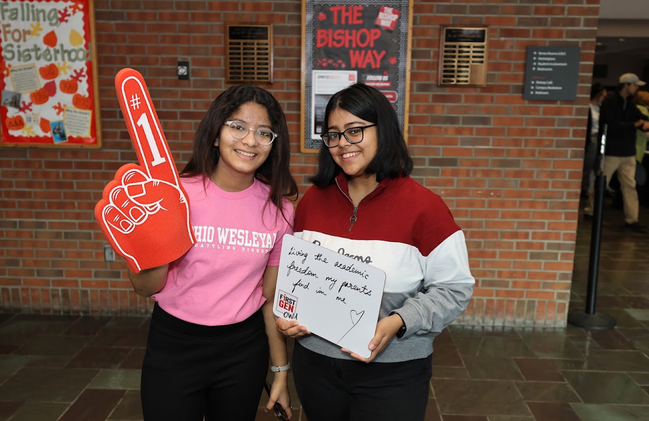 Bishop Elevate Program - AVDF