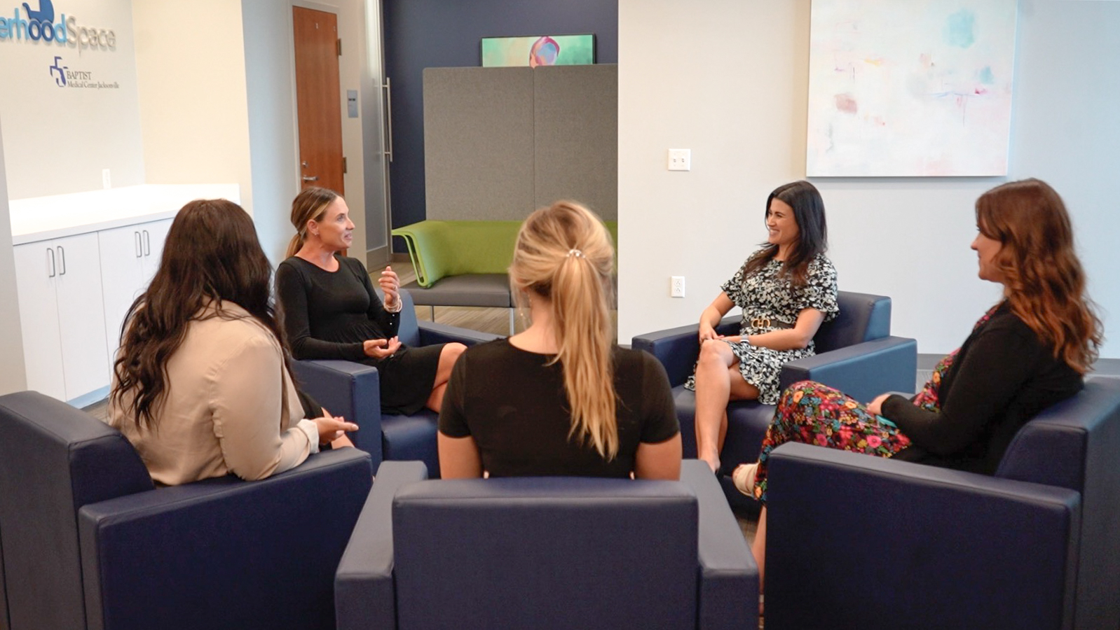 Baptist Health Launches Maternal Mental Health Program - AVDF