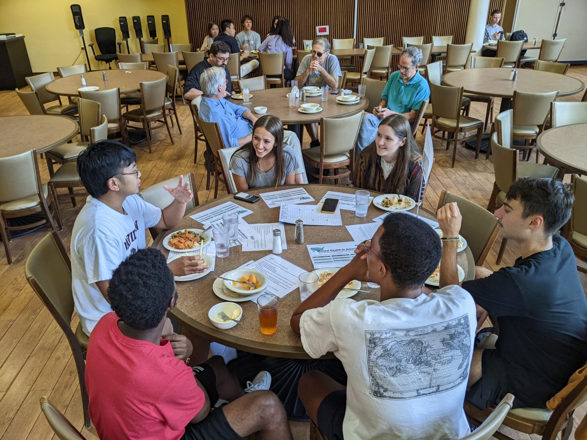 Support Expands Impact of Deliberative Citizenship Initiative - AVDF