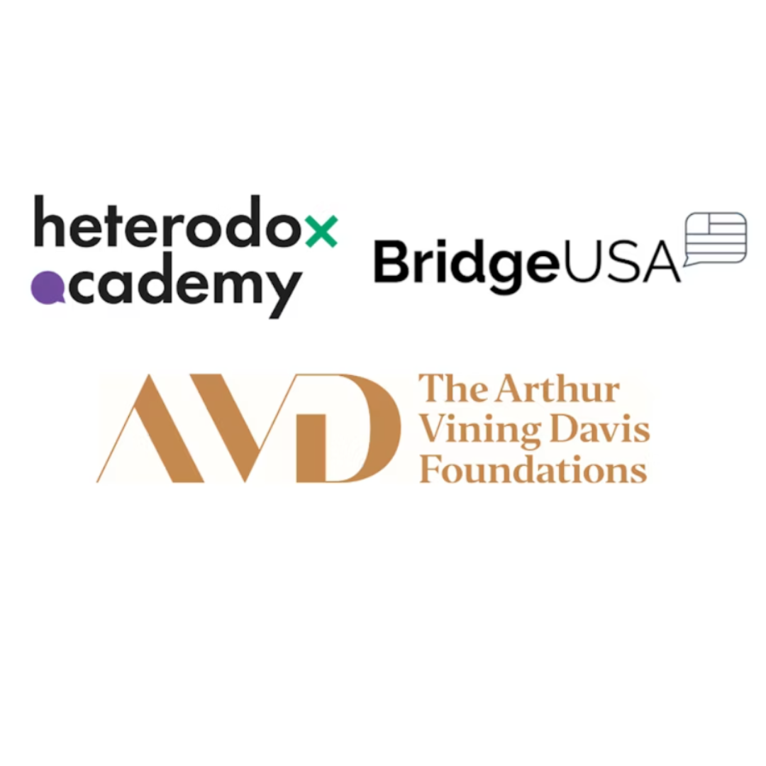 Heterodox Academy & BridgeUSA to Host Campus Conversations - AVDF