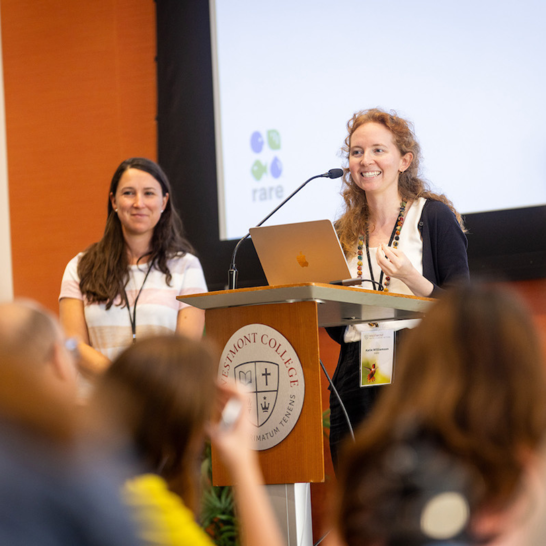 Evangelical Students Learn About Faith, Climate & Action - AVDF