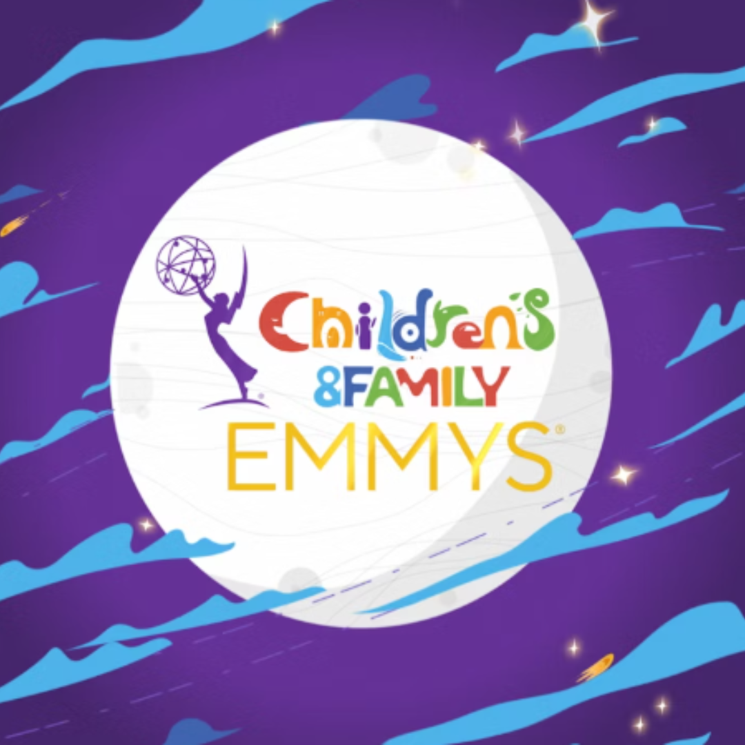 AVDF-Supported Children's Programs Recognized at 2025 Emmy Awards - AVDF